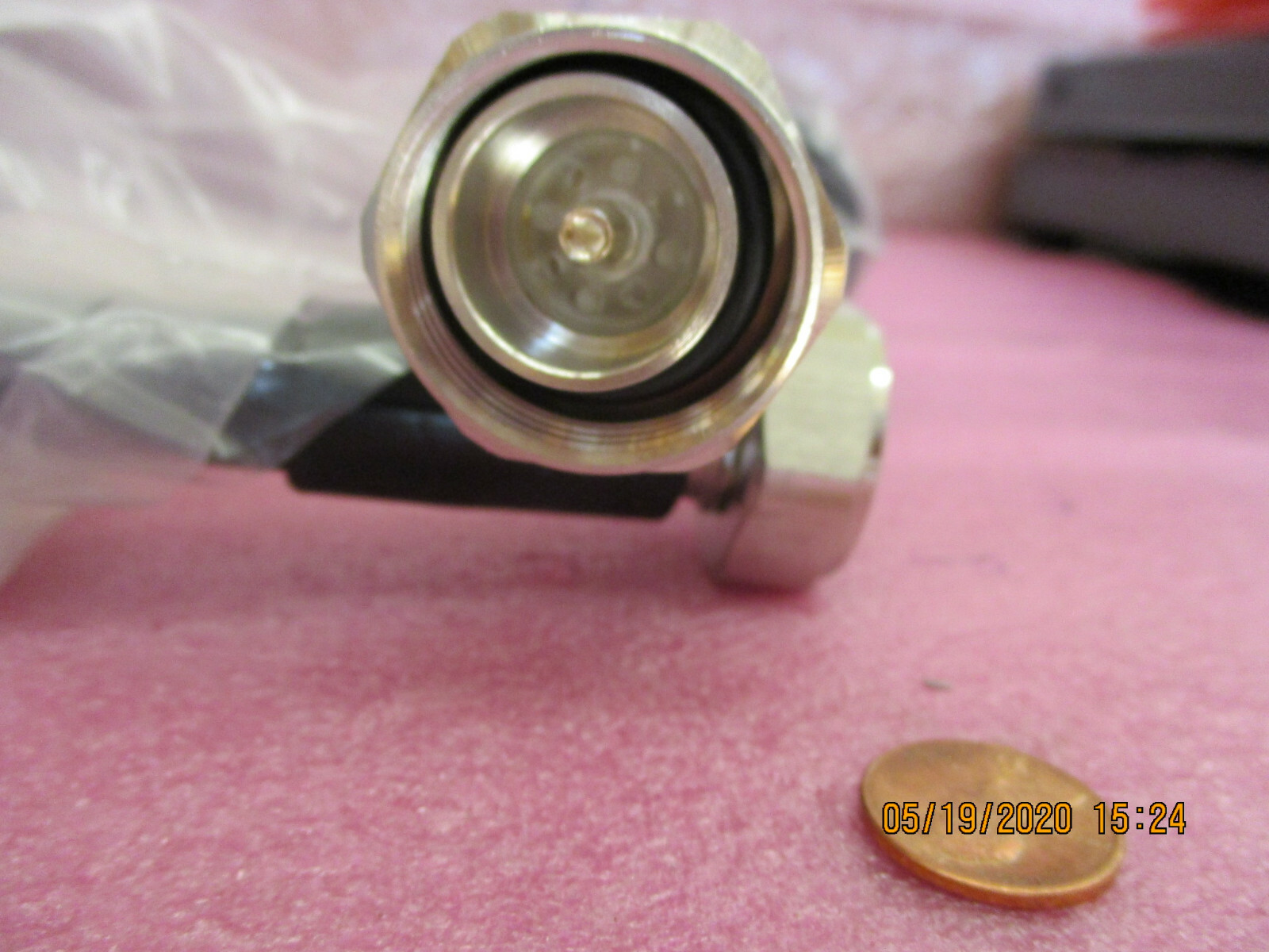 New - Commscope - L4A-DMDM-4-P-SGW LDF4 ASSY 4FT WITH SUREGUARD | eBay