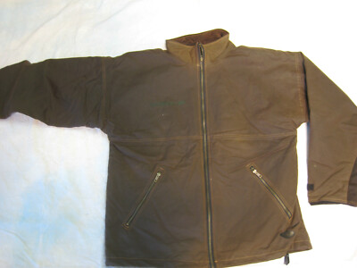 VERTICAL LIMIT FILM / Crew Jacket Retro / Vintage / Collectors.Oil Skin ...