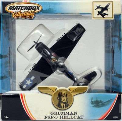 Matchbox Collectibles Grumman F6F-3 Hellcat 1:72 | eBay