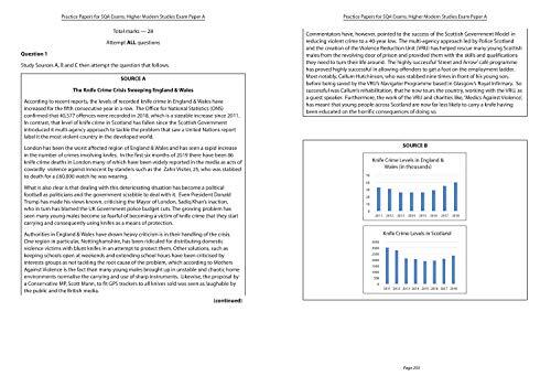 Complete Revision and Practice SQA Exams - Higher Modern Studies ...