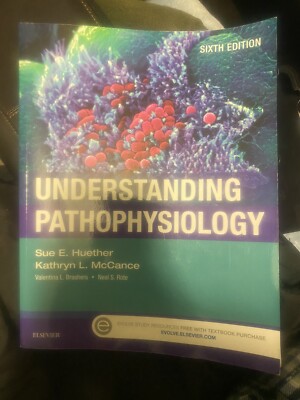 Understanding Pathophysiology 6th edition 9780323354097| eBay