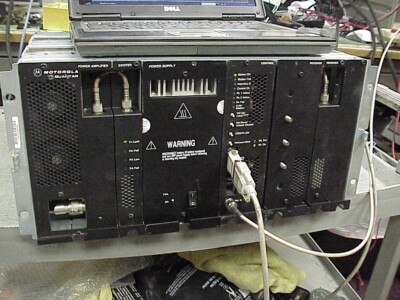 Two-Way Radios - Quantar Repeater