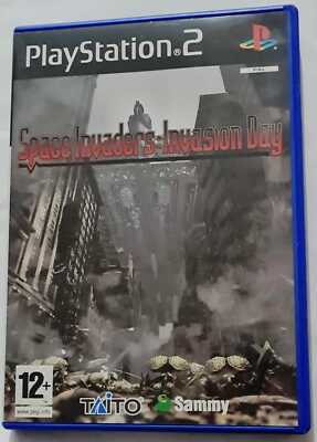 Space Invaders: Invasion Day PS2 PlayStation 2 5060040050255 | eBay UK