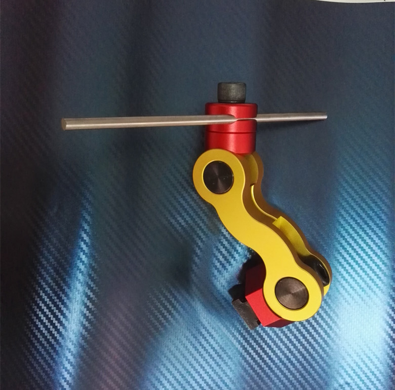 Universal CNC Machine Movement Mill Work Stop Tool Part Workpiece ...