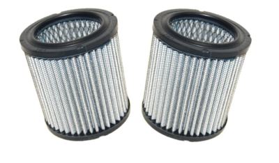 2 PACK - QUINCY 110377E100, FITS 2023402701 POLYESTER AIR FILTER ...