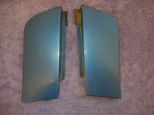 1970 Datsun 240z Front Fender / Hood Right And Left Inspection Covers K ...