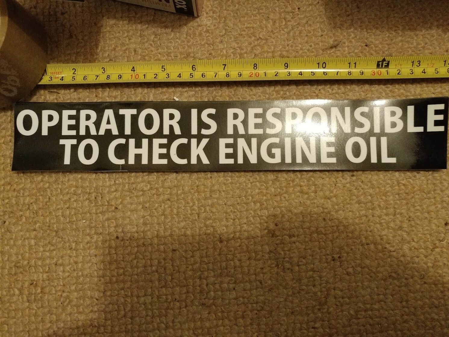 LAPD Los Angeles bumper stickers Ford Crown Victoria Chevrolet Caprice ...