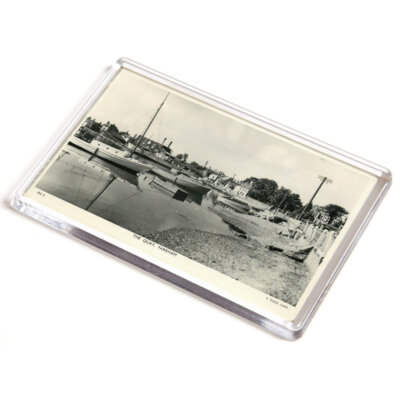 JUMBO MAGNET - Vintage Hampshire - The Quay, Fareham (b) | eBay UK