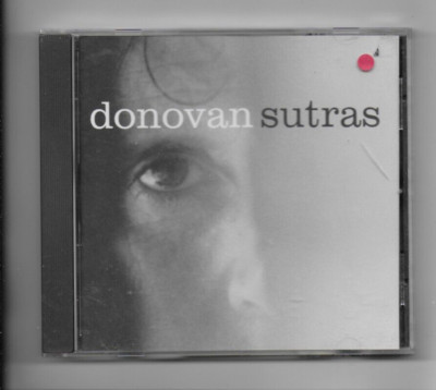 Donovan Sutras CD | eBay