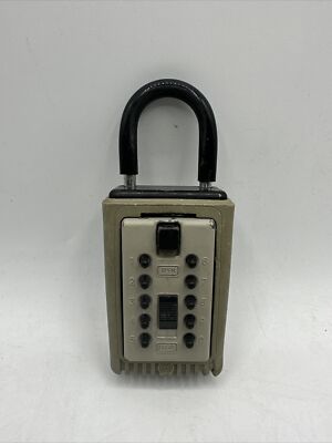 Lock Boxes - Ge Key Safe