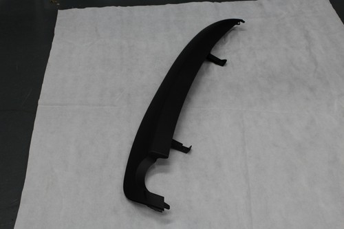 Genuine Mercedes-Benz W204 C-Class Lower AMG Rear Bumper Diffuser ...