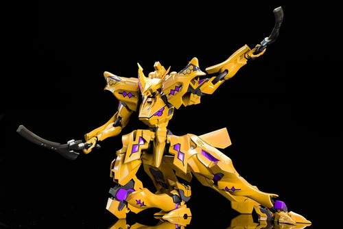 Muv-Luv Alternative Total Eclipse Takemikazuchi Type-00F Yui Model kit ...