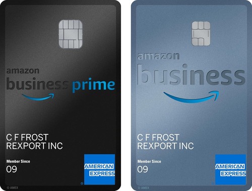 Amazon Business American Express Card | eBay UK