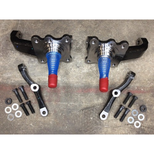 Front End Mustang II 2 IFS kit for 74 -78 Ford Mustang fits Wilwood ...