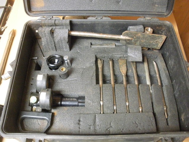 PARATECH Airgun 40 Damage Control Unit 550007 See PICS for sale online ...