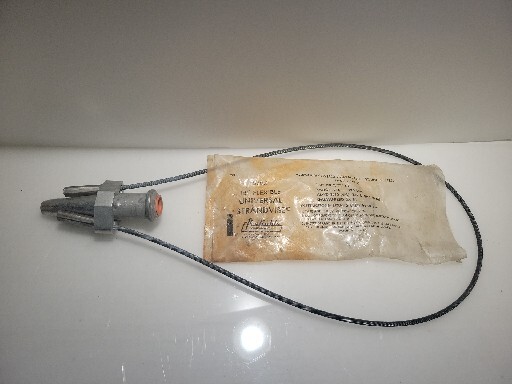 Reliable Maclean Power 5262 Eye Type Strandvise 1/4" Strand Univeral | eBay