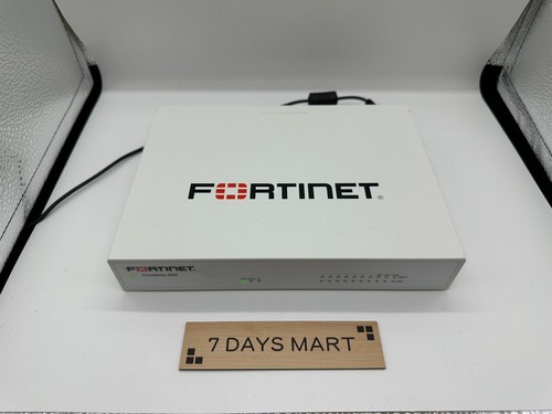 Fortinet Fortigate FG-60E Network Security Firewall 60E UTM From Japan ...