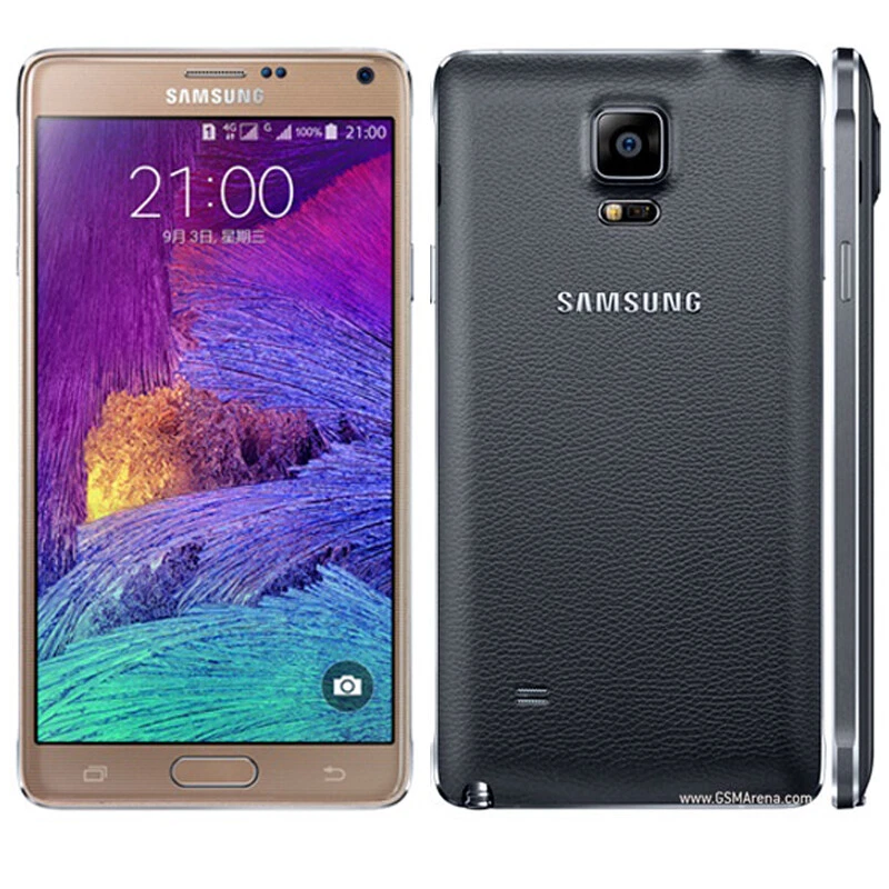 Galaxy Note 4 Specs