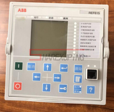 1PC USED ABB Controller REF615 REF 615 | eBay Australia
