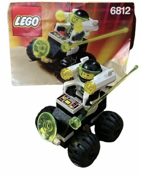 LEGO Space: Grid Trekkor (6812) for sale online | eBay