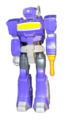 d…G1 TRANSFORMER ACTION MASTER SHOCKWAVE 1990 | eBay