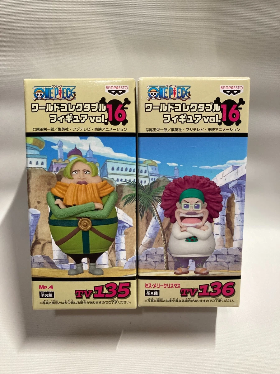 Mr 4 One Piece