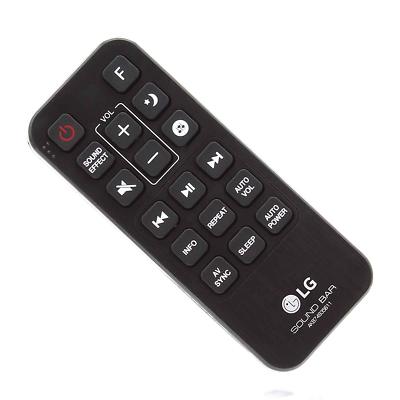 GENUINE LG SOUND BAR REMOTE CONTROL AKB74935611 SUITS - SJ6 SJ8 & SJ9 ...