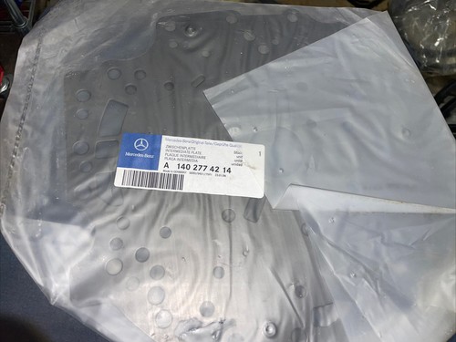 New Genuine Mercedes-Benz Intermediate Plate 1402774214 OEM | eBay