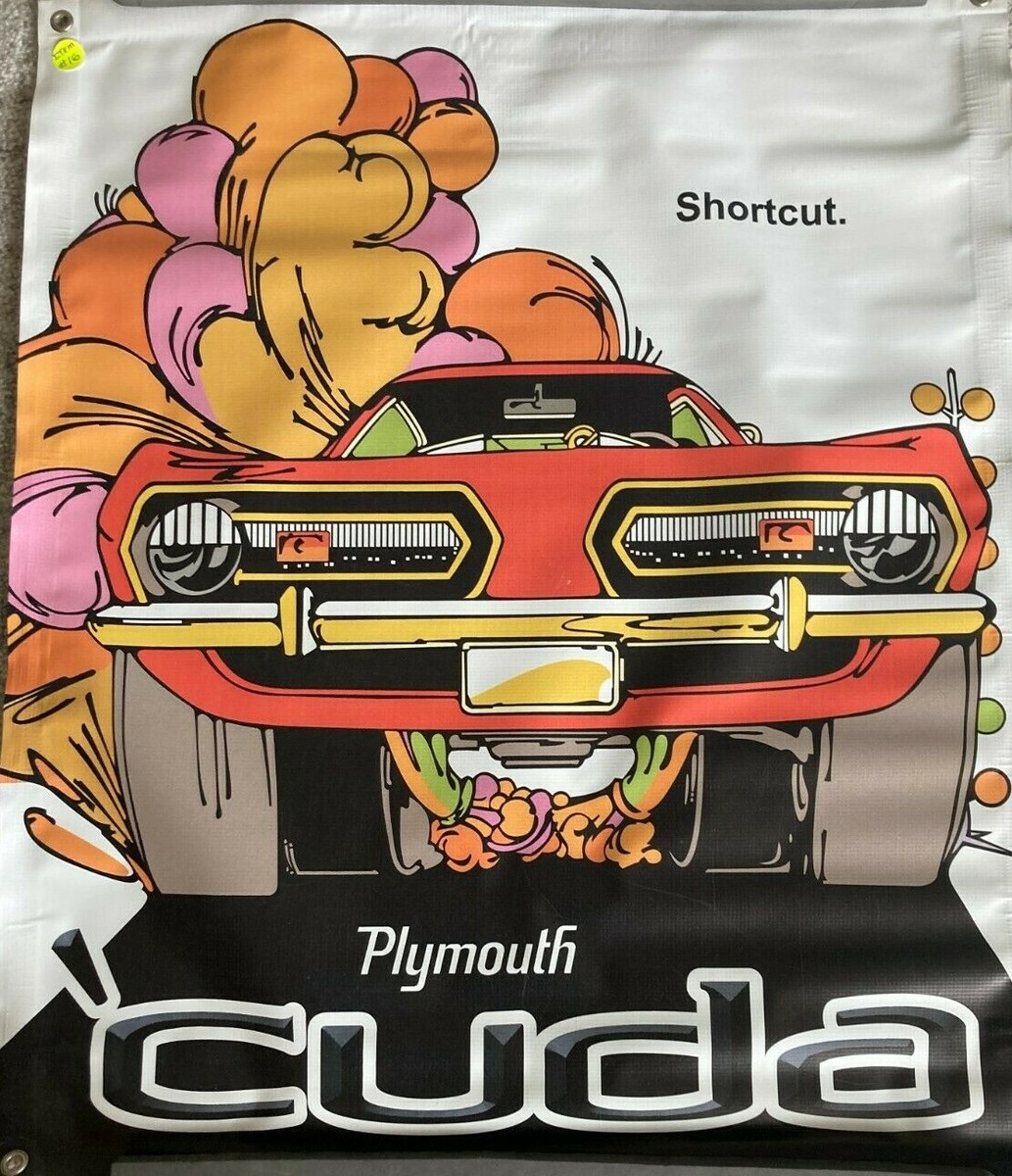 Drag Cuda Pictures