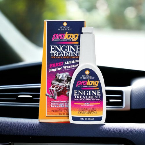Prolong Super Lubricants PSL11000 12 oz Engine Treatment | eBay