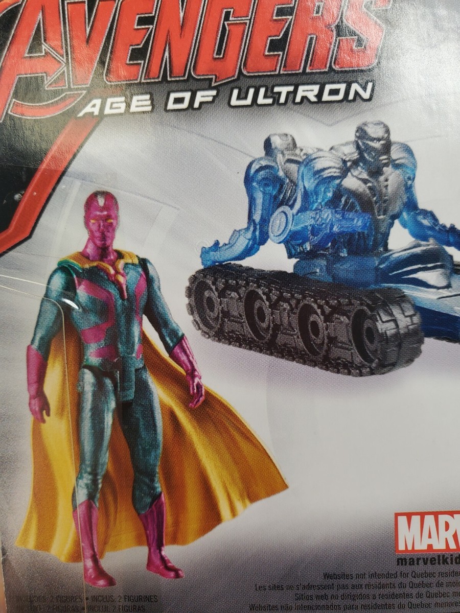 Les Avengers 2 Ultron
