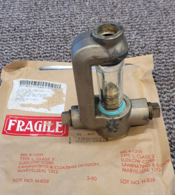 Flow Meters - Fisher Porter