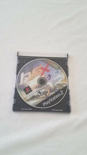 HSX HyperSonic Xtreme PS2 Disc Only Tested Sony PlayStation 2 Ps2 ...