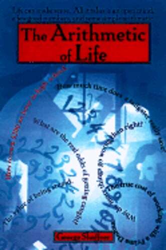 The Arithmetic of Life by George Shaffner: New 9780345426314| eBay