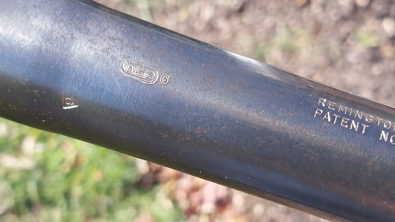 Remington 870 Wingmaster 12ga MOD Barrel Polished Blue 28" - Unknown ...