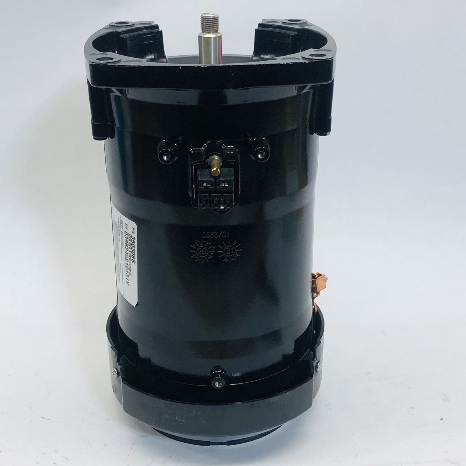 PENTAIR 350306S INTELLIPRO 2VST MOTOR FOR IN GROUND POOL & SPA for sale ...