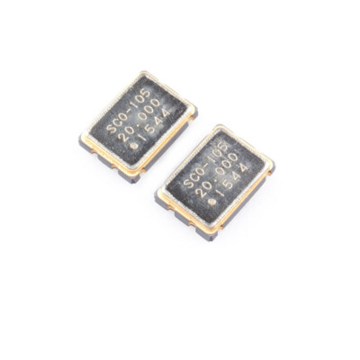 Crystals & Oscillators - Active Oscillator