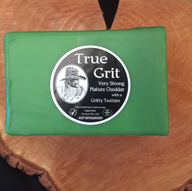 True Grit Extra Mature Cheddar , Gritty Cheddar 1.25kg | eBay UK
