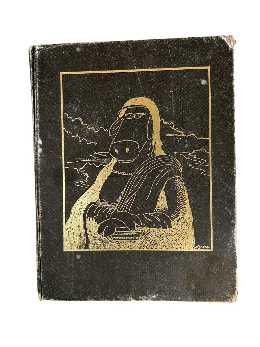 Best Far Side Book Bride Of The Far Side By Gary Larson Etsy