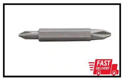 Klein Tools Phillips #1, #2 Replacement Bit | eBay