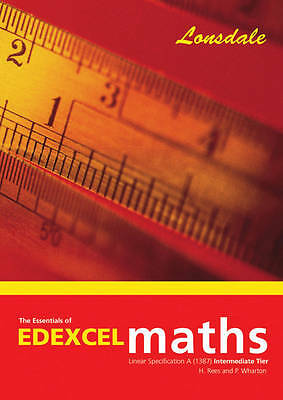 The Essentials of Edexcel Maths Linear Specification A (1387 ...