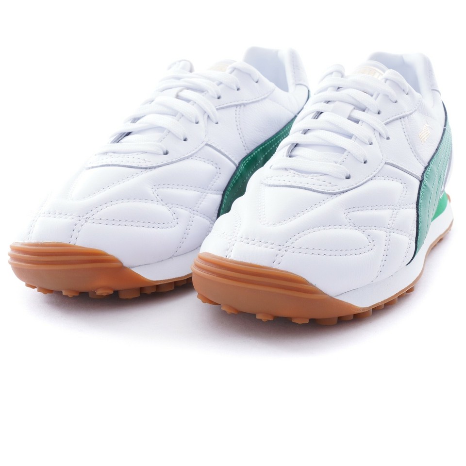 US:11.5 Men's PUMA AVANTI STREET SNEAKER - Football Inspired Design ...