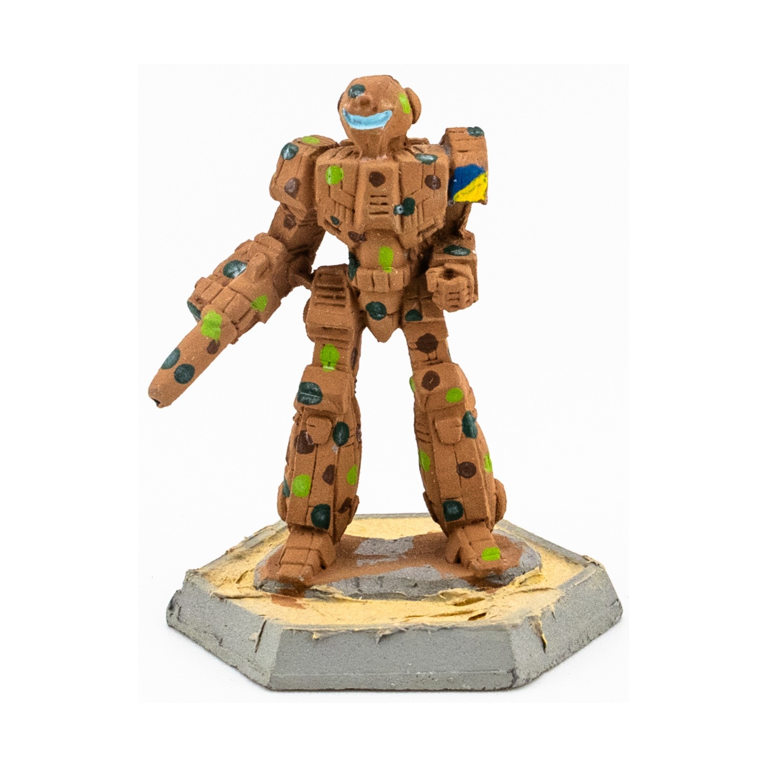 Ral Partha Battletech Mech Mini Wasp (Unseen) #31 NM | eBay