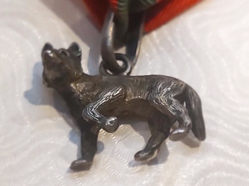 Boy Scouts Silver Wolf Medal | eBay