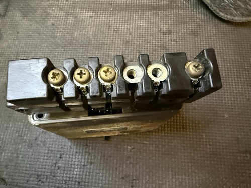 Nissan Datsun 280Z Coupe Hitachi Transistor Ignition Module 1977-1978 ...