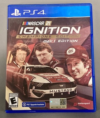 NASCAR 21: Ignition Champions Edition - Day 1 - PlayStation 4 - PS4 ...