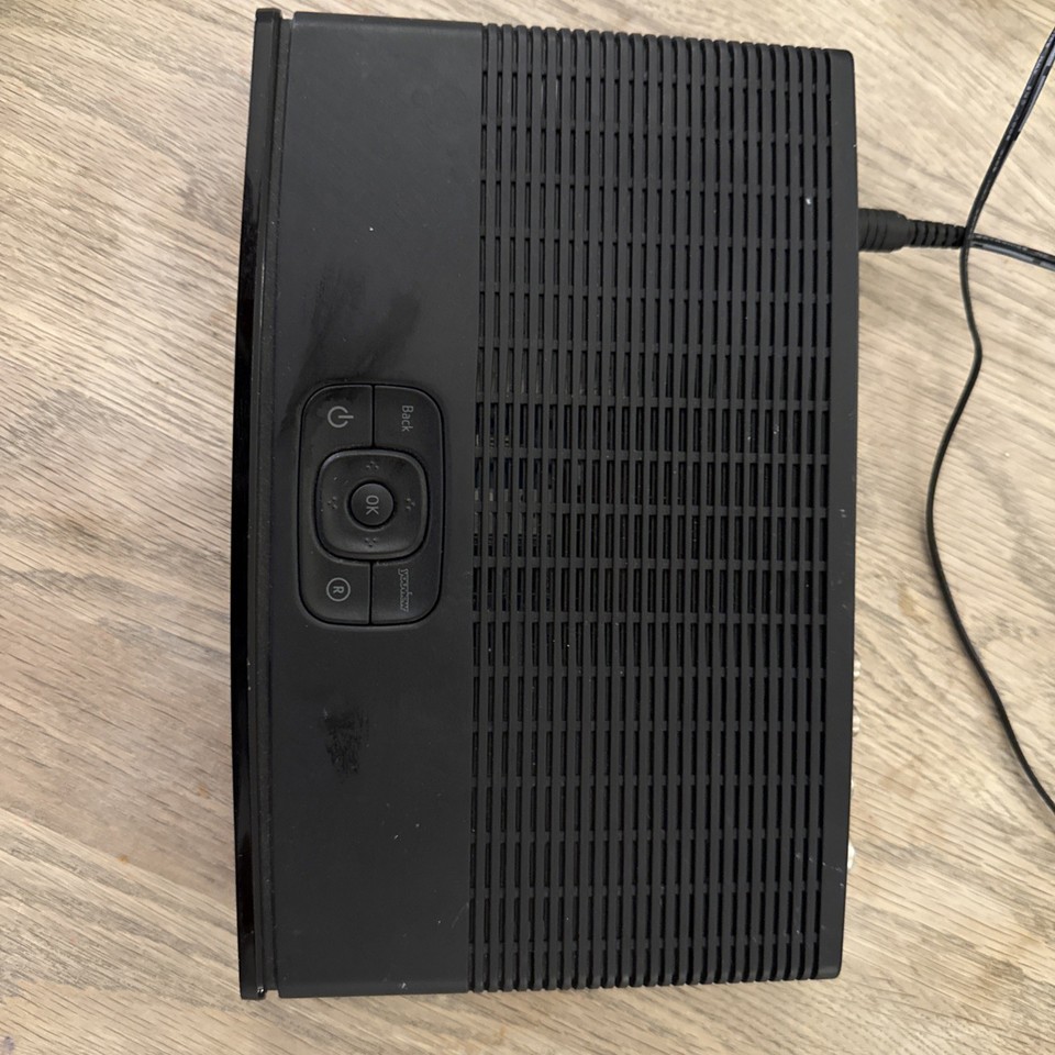 Humax / BT DTR T2100 500GB Youview HD Freeview BOX & REMOTE Fully ...