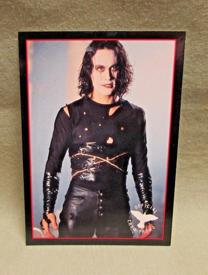 dragong20 lot 1994 CROW 100 CARD SET + 1 Chromium & 3 Promo Kitchen ...