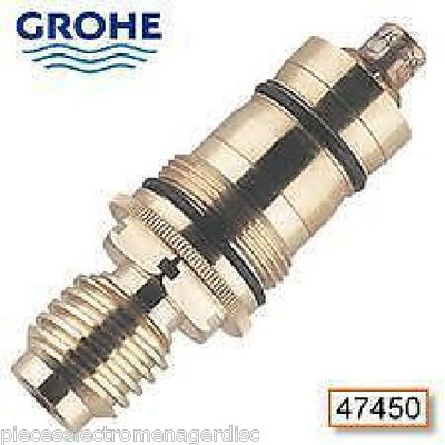 cartouche 47450 GROHE thermostattiqu Dehnstoff Thermoelement ...