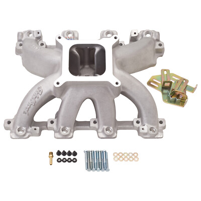 Edelbrock 28095 Super Victor Small Block Chevy LS1/LS2 EFI Intake ...